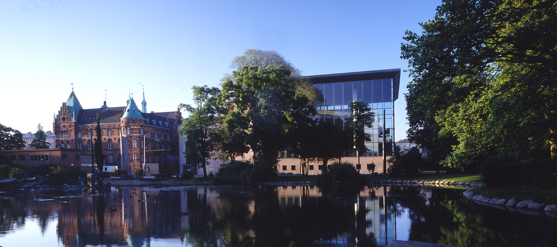Gallery of Malmo City Library | Henning Larsen | Media - 3