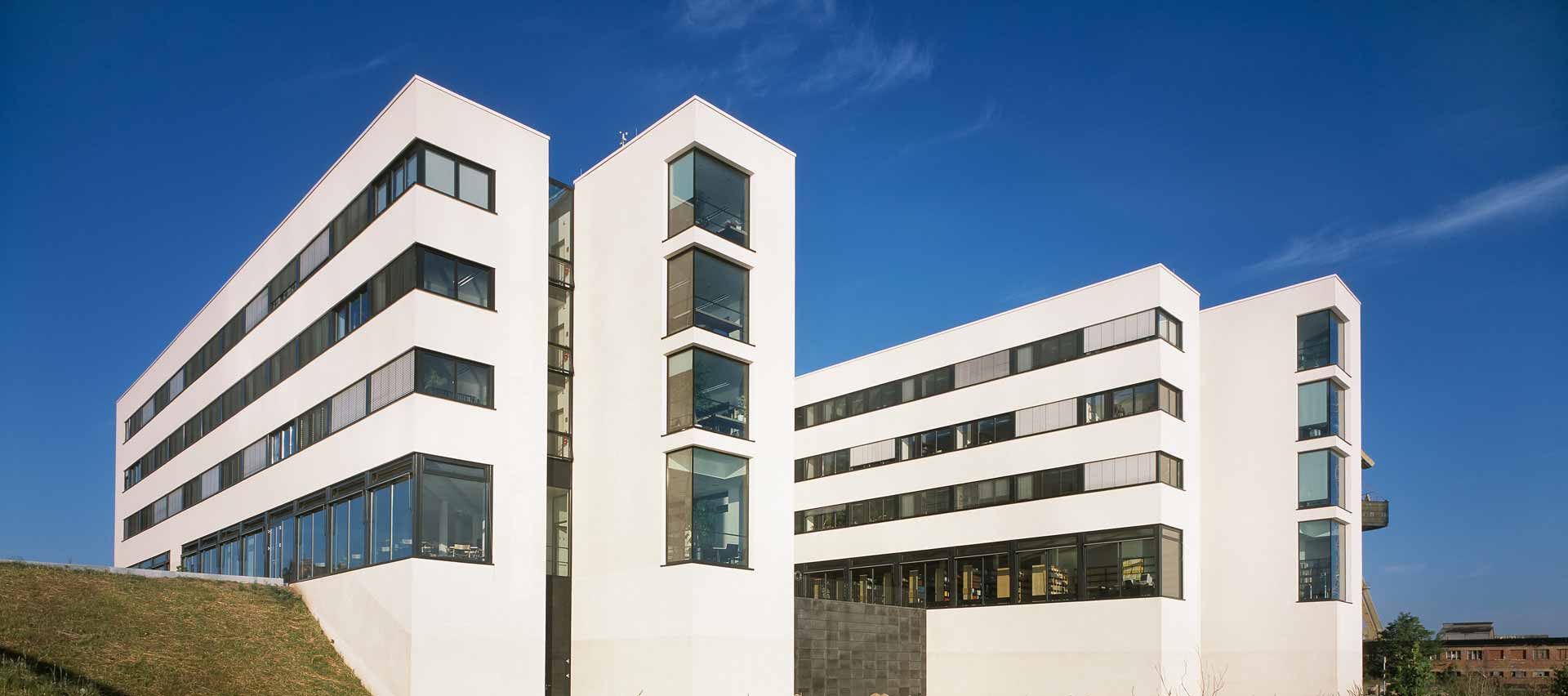 Max Planck Institute | Henning Larsen | Archello