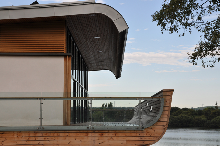 Westport Lake | Walker Simpson Architects | Archello