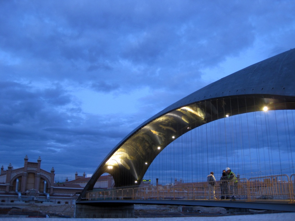 Gallery of Madrid RIO | West 8 | Media - 11