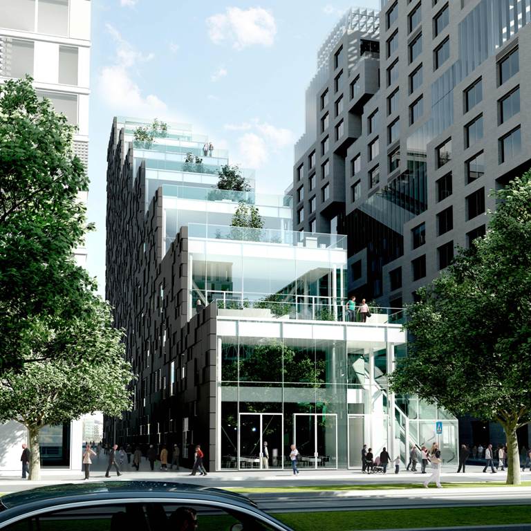 Gallery of DnB NOR Headquarters - C building | DARK Architects AS ...