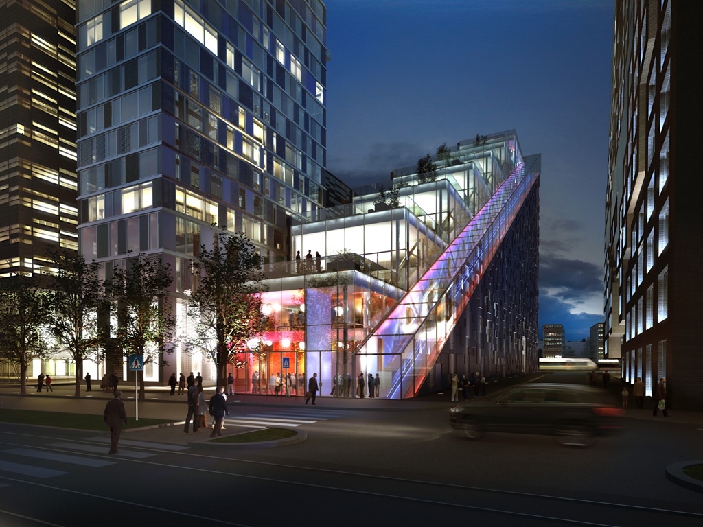 Gallery of DnB NOR Headquarters - C building | DARK Architects AS ...