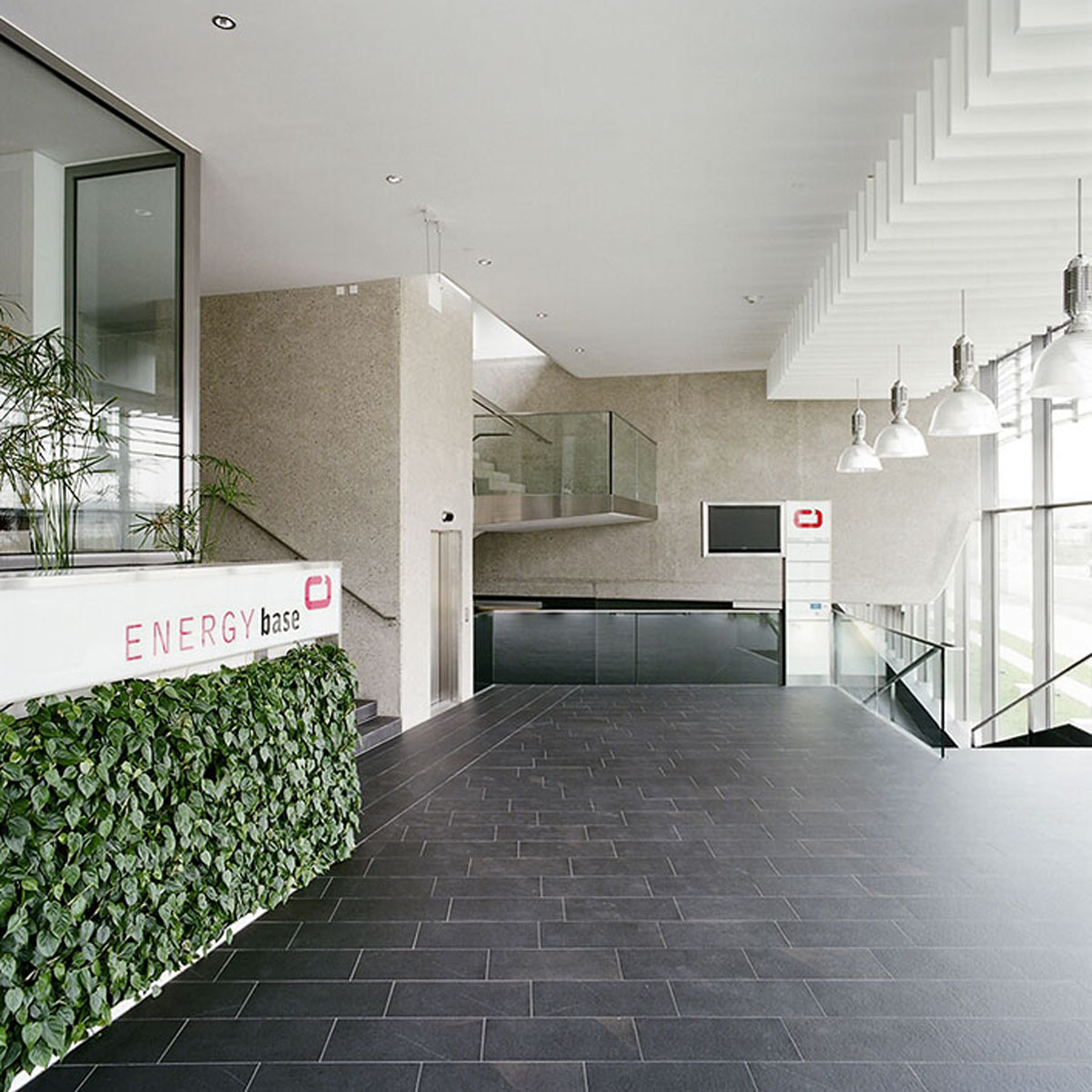 Gallery of ENERGYbase | pos architekten gmbh | Media - 2