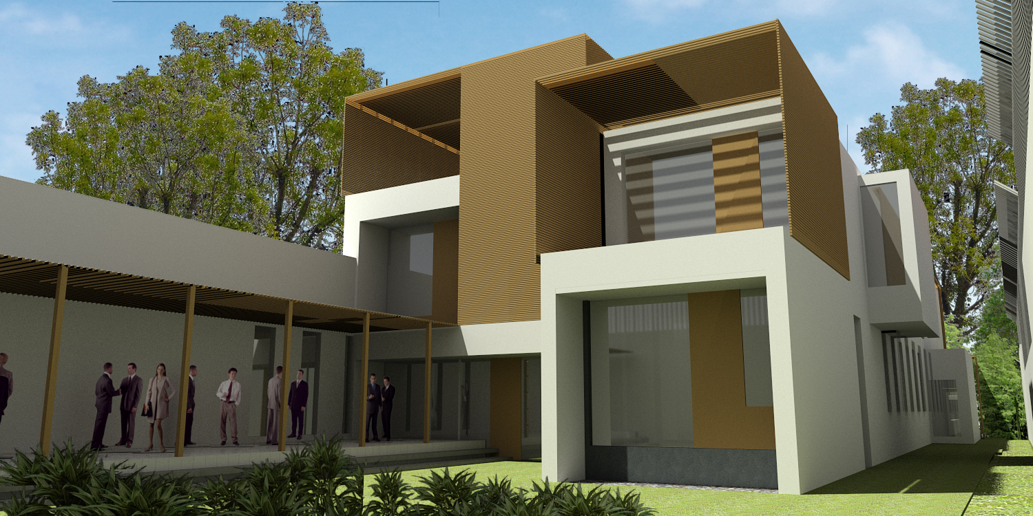 Austrian Embassy Jakarta | pos architekten gmbh | Archello