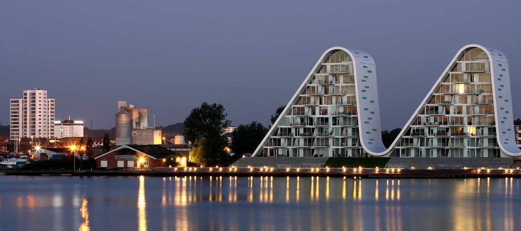 The Wave in Vejle | Henning Larsen | Archello