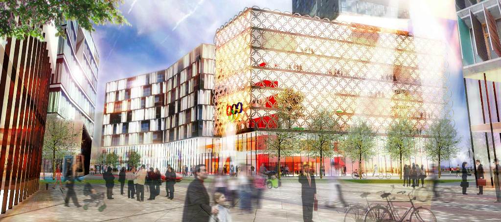 Vrije Universiteit Amsterdam | Henning Larsen | Archello