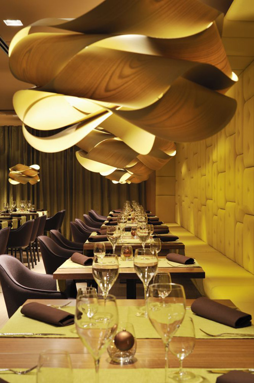 Restaurant Element | AKSL arhitekti | Archello