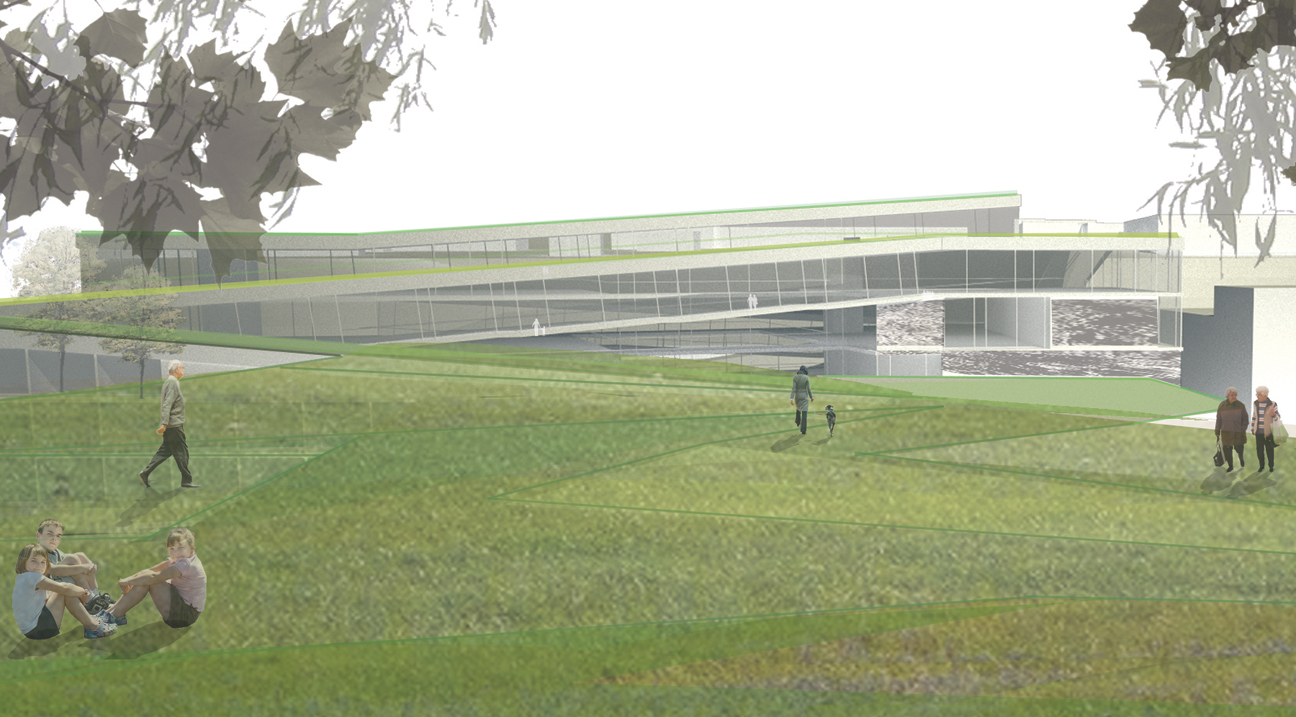 Nova UGM | Works Progress Architecture | Archello