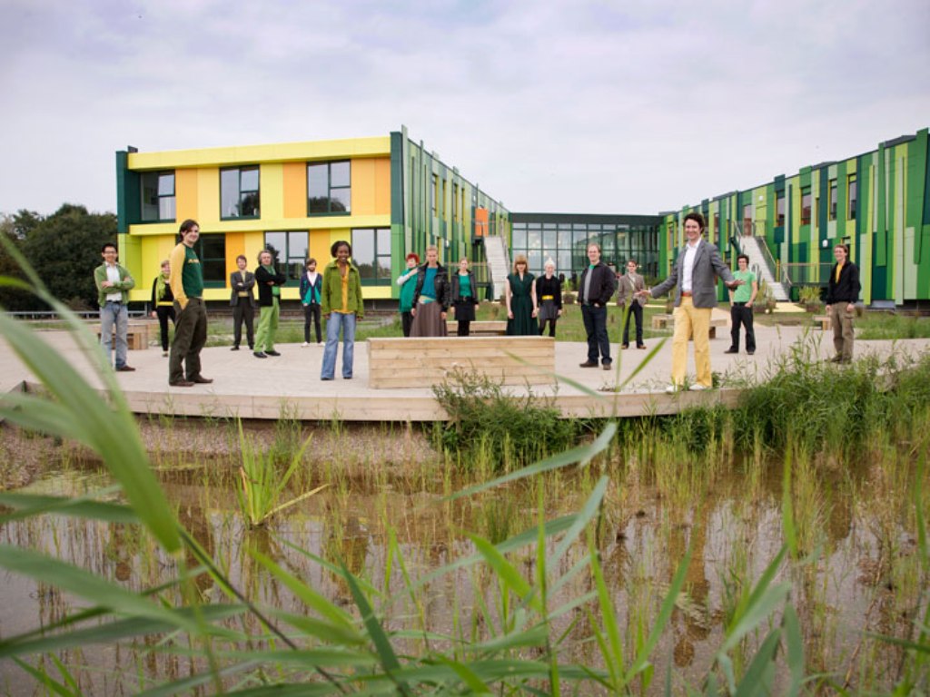 Nottingham Science Park | Studio Egret West | Archello