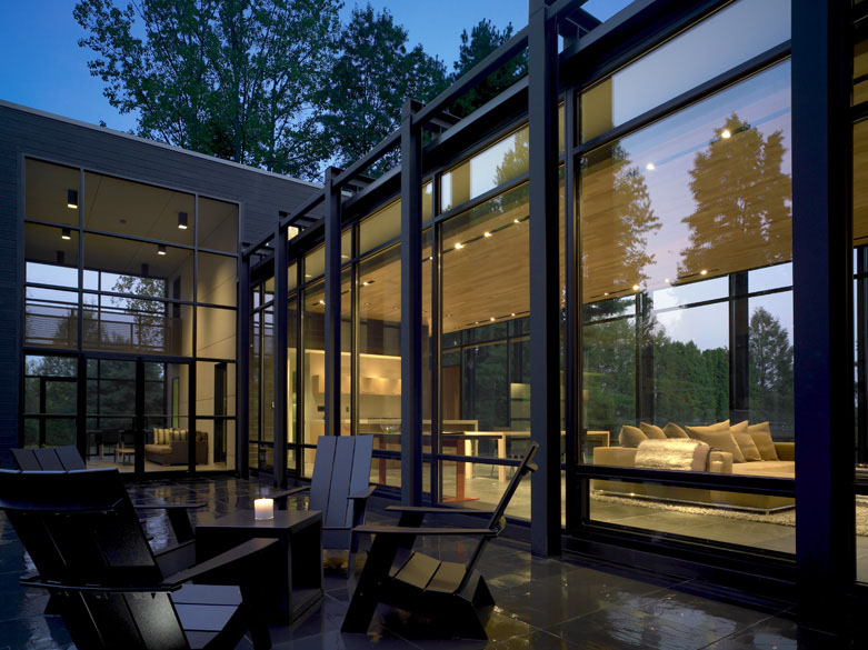 Dangle-Byrd Residence | Koko Architecture + Design | Archello