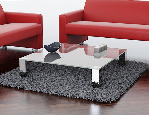 Mirage Coffee Table by Swanky Design | Archello