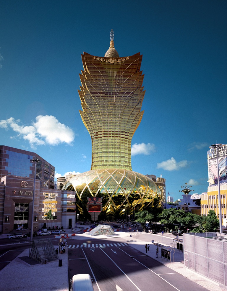 Grand Lisboa | DLN | Archello