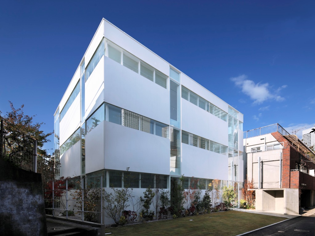 Yoyogi Office Building | Takeshi Hosaka Architects | Archello