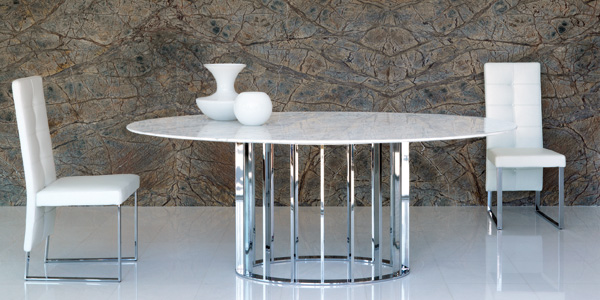 Marble table personalisation | Italy Dream Design | Archello