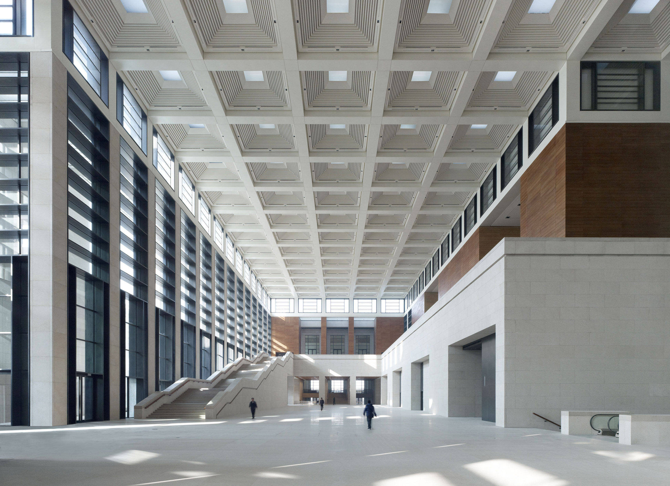 National Museum of China | gmp · von Gerkan, Marg and Partners ...