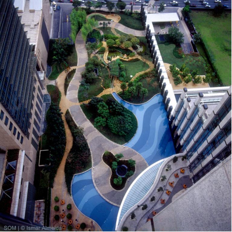 BankBoston Corporate Headquarters | Skidmore, Owings & Merrill | Archello