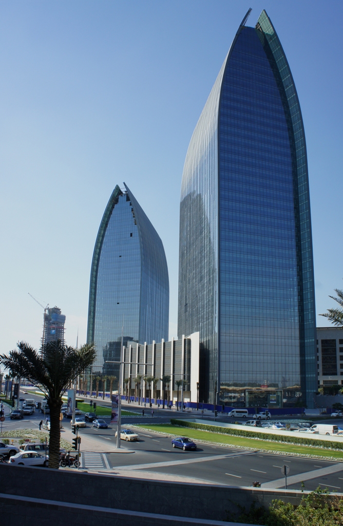 Gallery of Boulevard Plaza | Aedas | Medios De Comunicación - 1