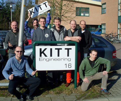 KITT Engineering | Archello