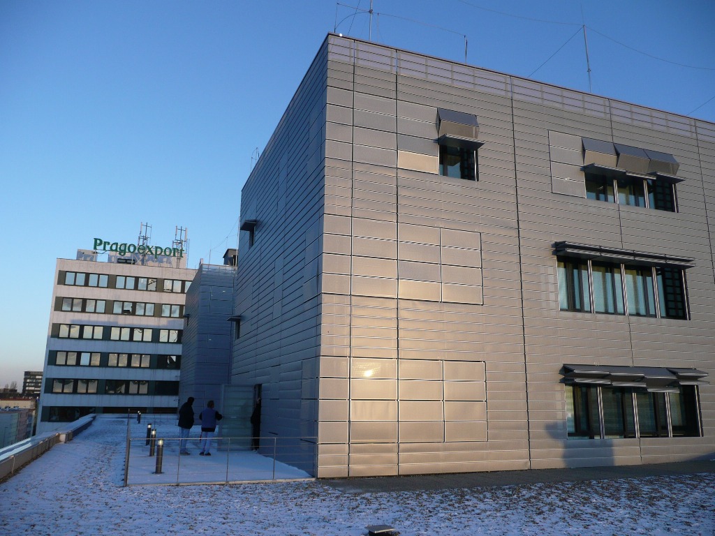 IT Building | Hunter Douglas Architectural | Archello