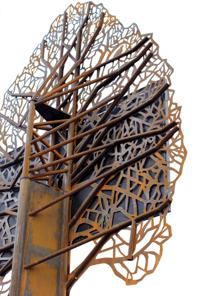 Tree signs | Reflex Architects (previous pS Arkitektur) | Archello