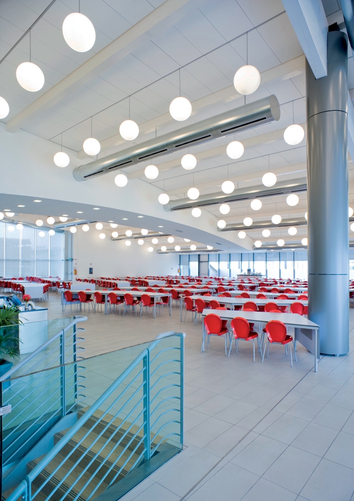 Gallery of Ferrari Headquarters | Hunter Douglas Architectural | Media - 7
