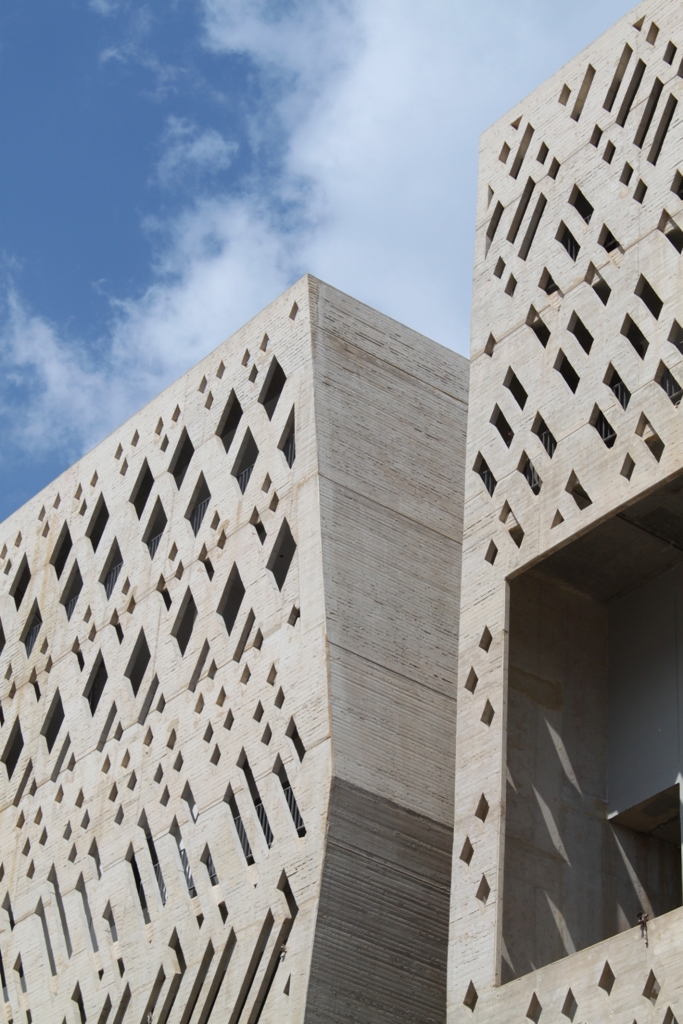 USJ Campus de L’Innovation et du Sport | 109 Architectes | Archello