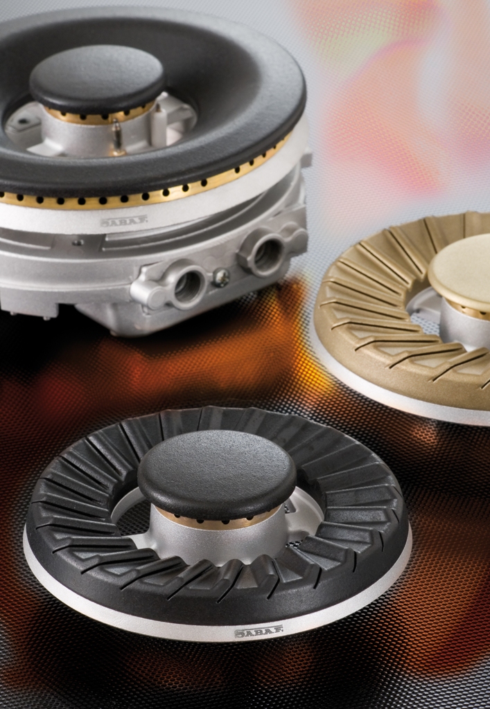 Dual Torch burners por SABAF | Archello