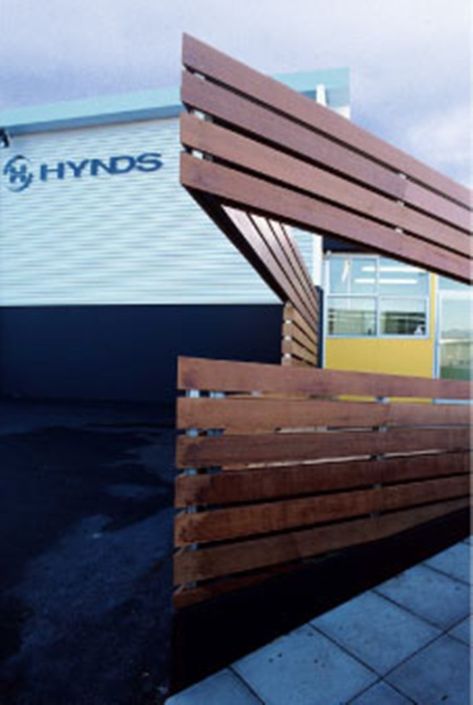 Hynds Pipes | Dalman Architects | Archello