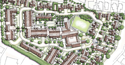 Russley Village | Dalman Architects | Archello