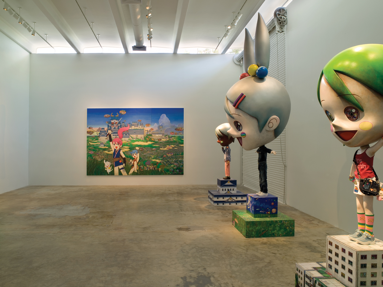 Galerie Emmanuel Perrotin | Oppenheim Architecture + Design LLP | Archello