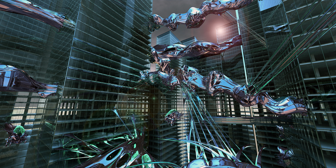 Hyper Future | OTA+ | Archello