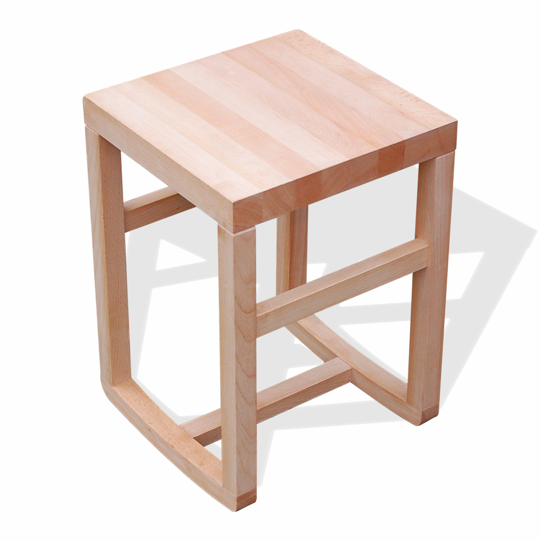 Swing Stool by Jeroen Wesselink | Archello