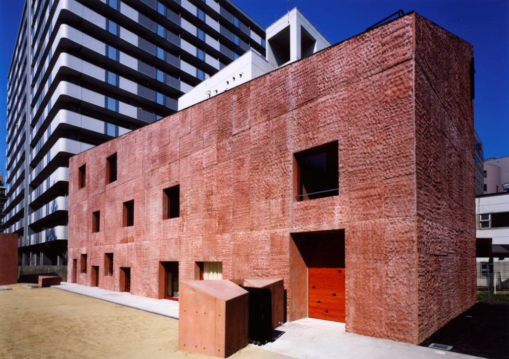 Sendai Baptist Church | SOYsource Architectural Design Office inc ...