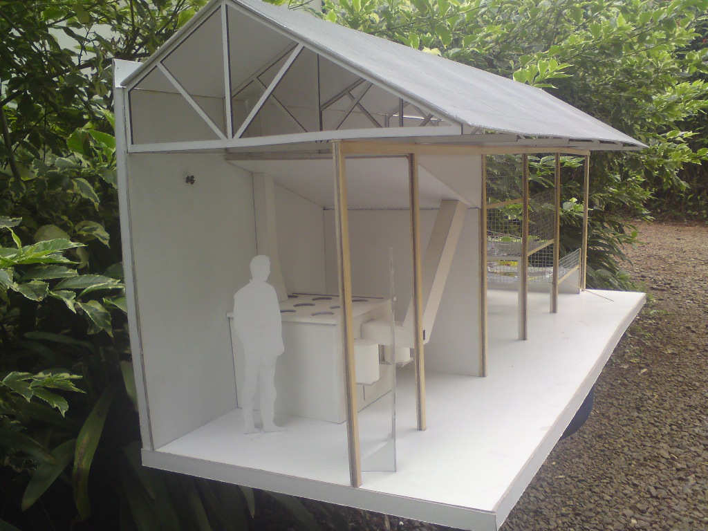 Community Cooker: Jiko ya Jamii | Planning Systems Services Ltd | Archello