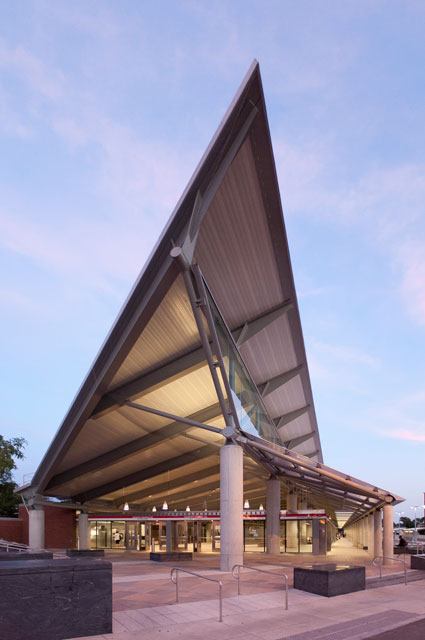 Gallery of MBTA Ashmont Station | CambridgeSeven | Media - 1