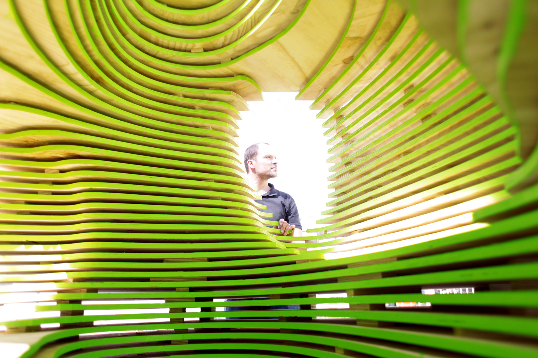 DIGITAL ORIGAMI EMERGENCY SHELTER | LAVA Architects | Archello