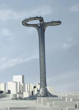 Taiwan Tower | James law cybertecture | Archello