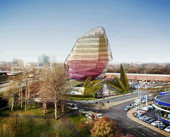 Chiswick Roundabout | Make Architects | Archello