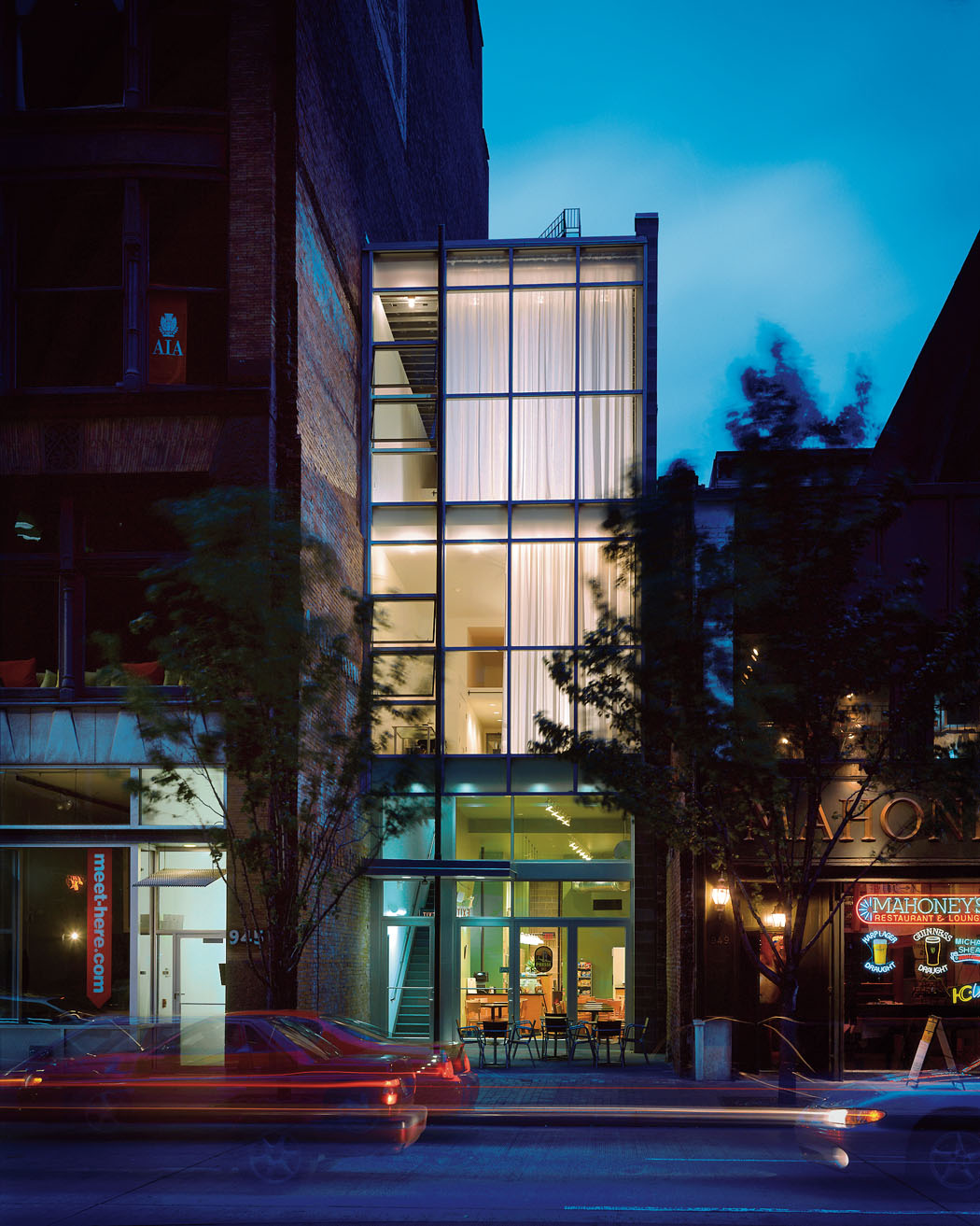 947 Liberty Avenue Lofts | EDGE studio | Archello