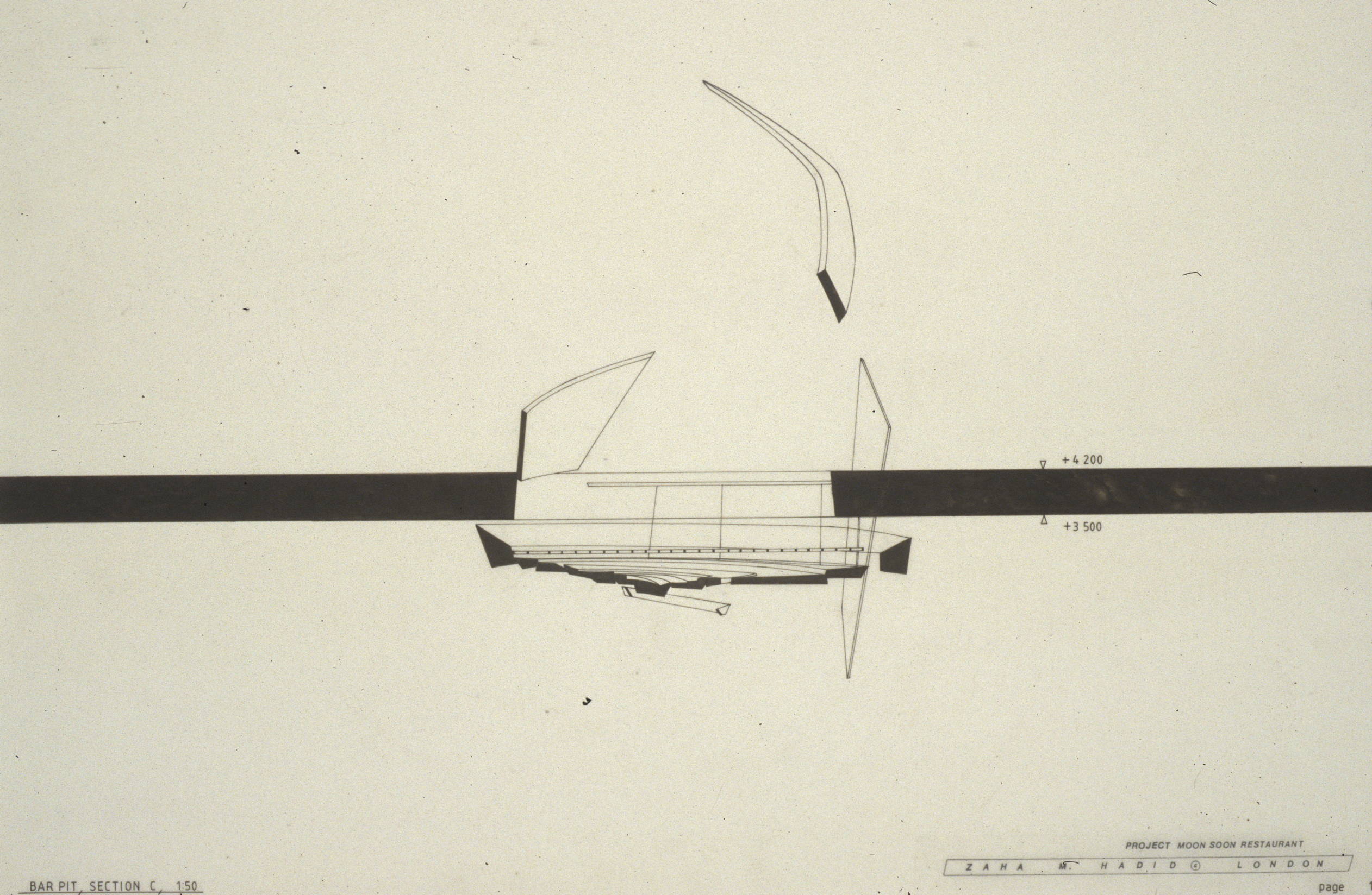 Gallery of Monsoon Restaurant | Zaha Hadid Architects | Media - 9