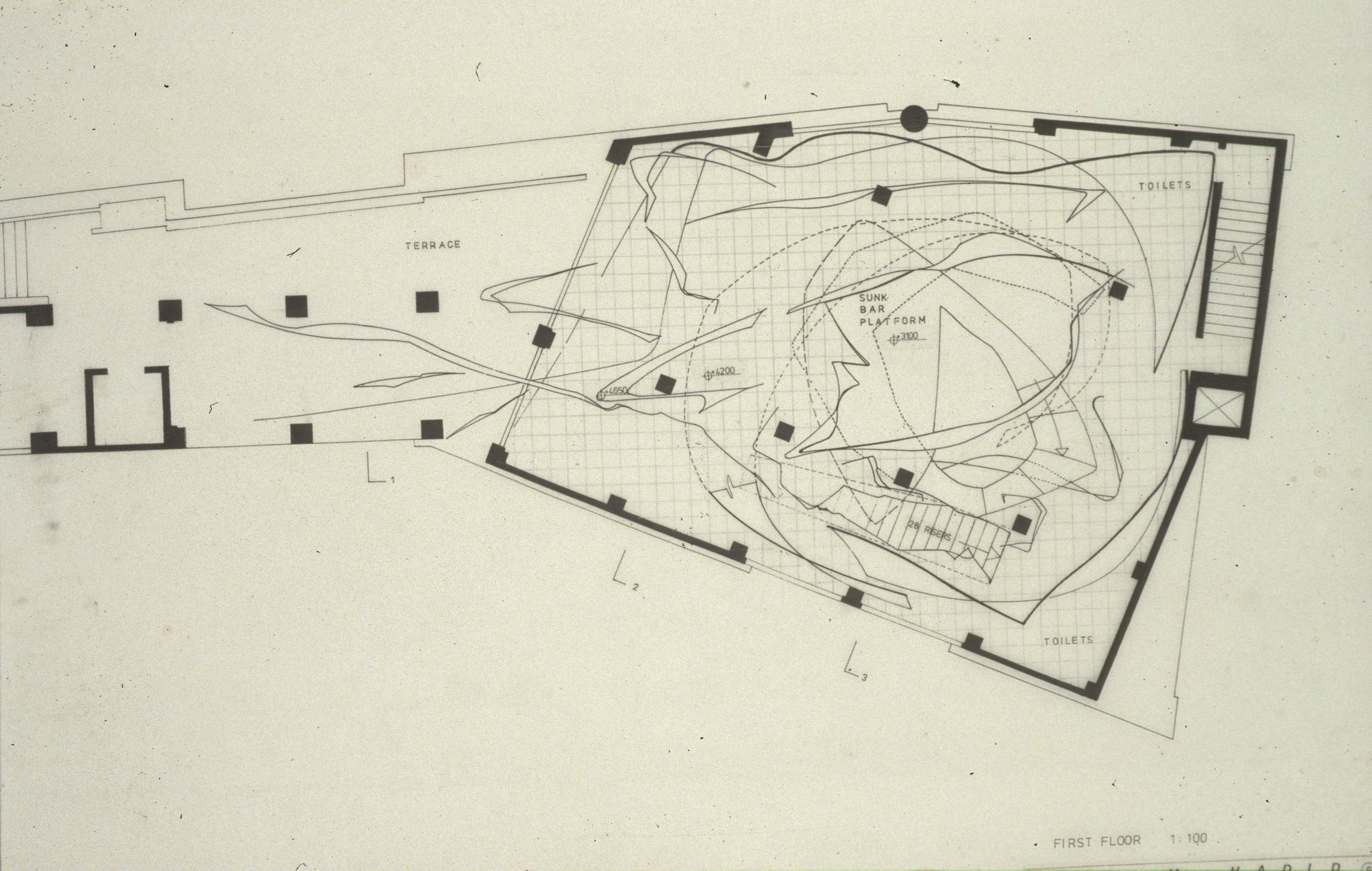 Gallery of Monsoon Restaurant | Zaha Hadid Architects | Media - 7