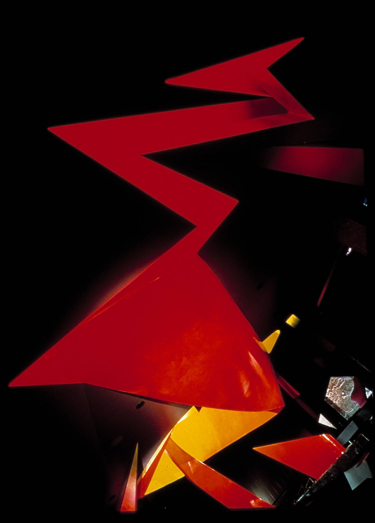 Gallery of Monsoon Restaurant | Zaha Hadid Architects | Media - 14