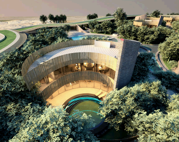 The Oasis at Golden Sands | Make Architects | Archello