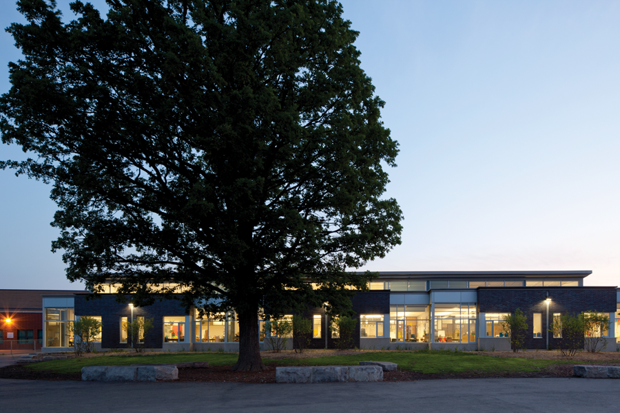 Highfield Junior School | Taylor Smyth Architects | Archello
