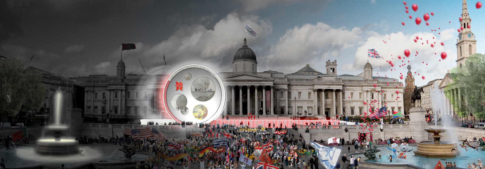 [LONDON] Information Pavilion | szenARCHio | Archello