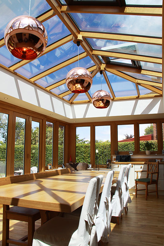 Richmond Oak | Richmond Oak Conservatories Ltd | Archello
