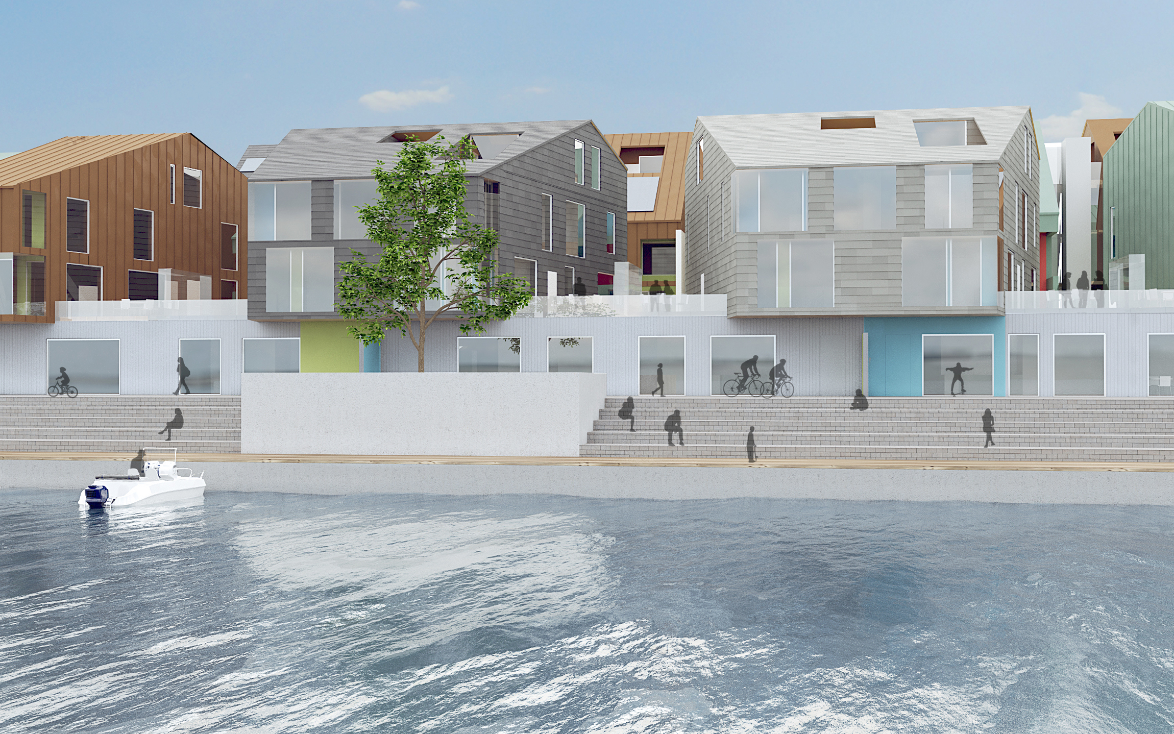 Helsinki Townhouse Competition | Tengbom Eriksson Architects | Archello
