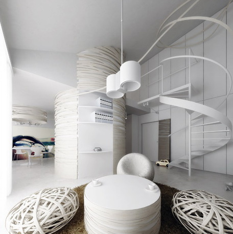 CIRCLE - interior design | MUS ARCHITECTS | Archello