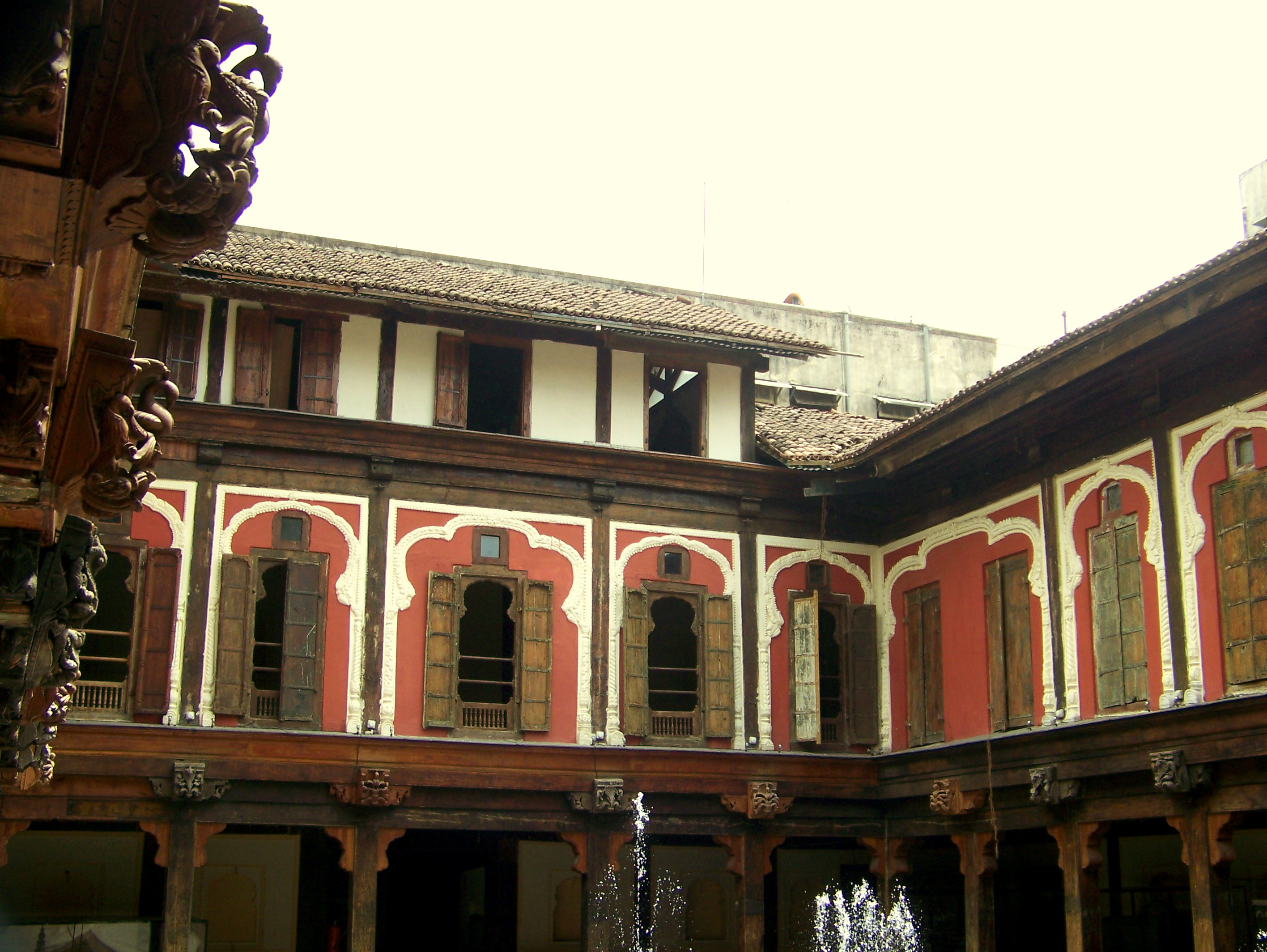 Gallery of Conservation Of Vishrambagwada | Badawe Sovani Kalamdani ...
