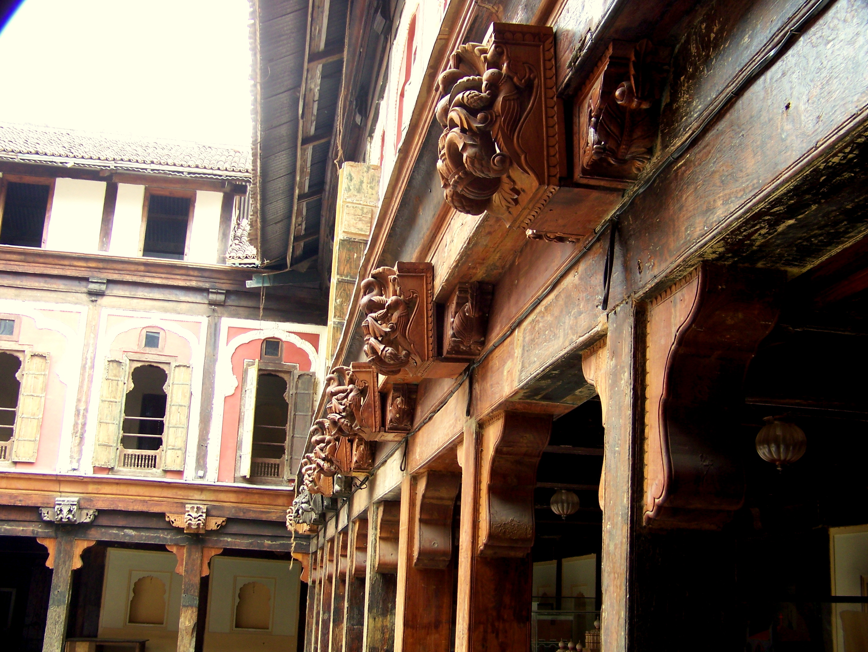 Gallery of Conservation Of Vishrambagwada | Badawe Sovani Kalamdani ...